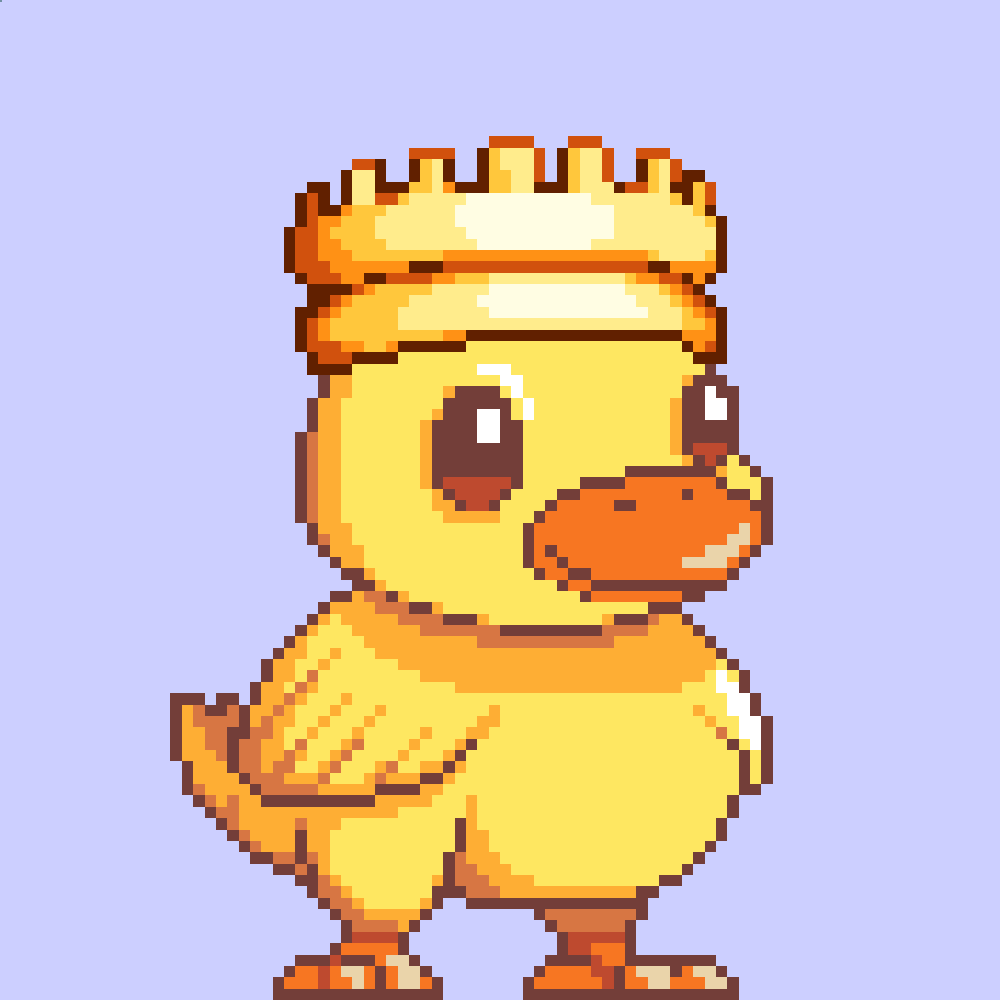 Ordinal Collection - Ordinal Ducks